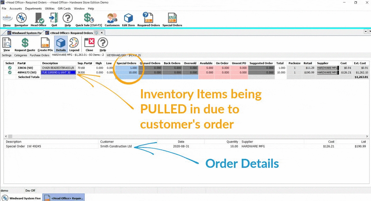 Review Your Inventory Management Style: Is Push or Pull Better ...