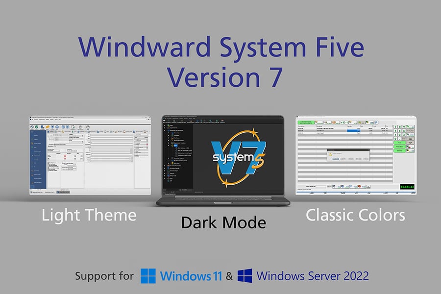 Q2-2023 System Five Enhancements