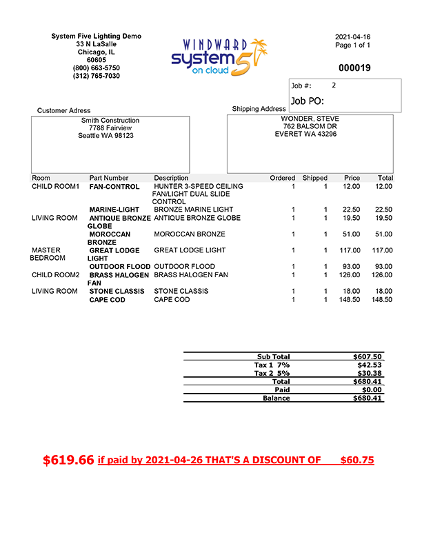 How to Take Advantage of Early Payment Discounts and Remain Cashflow Positive